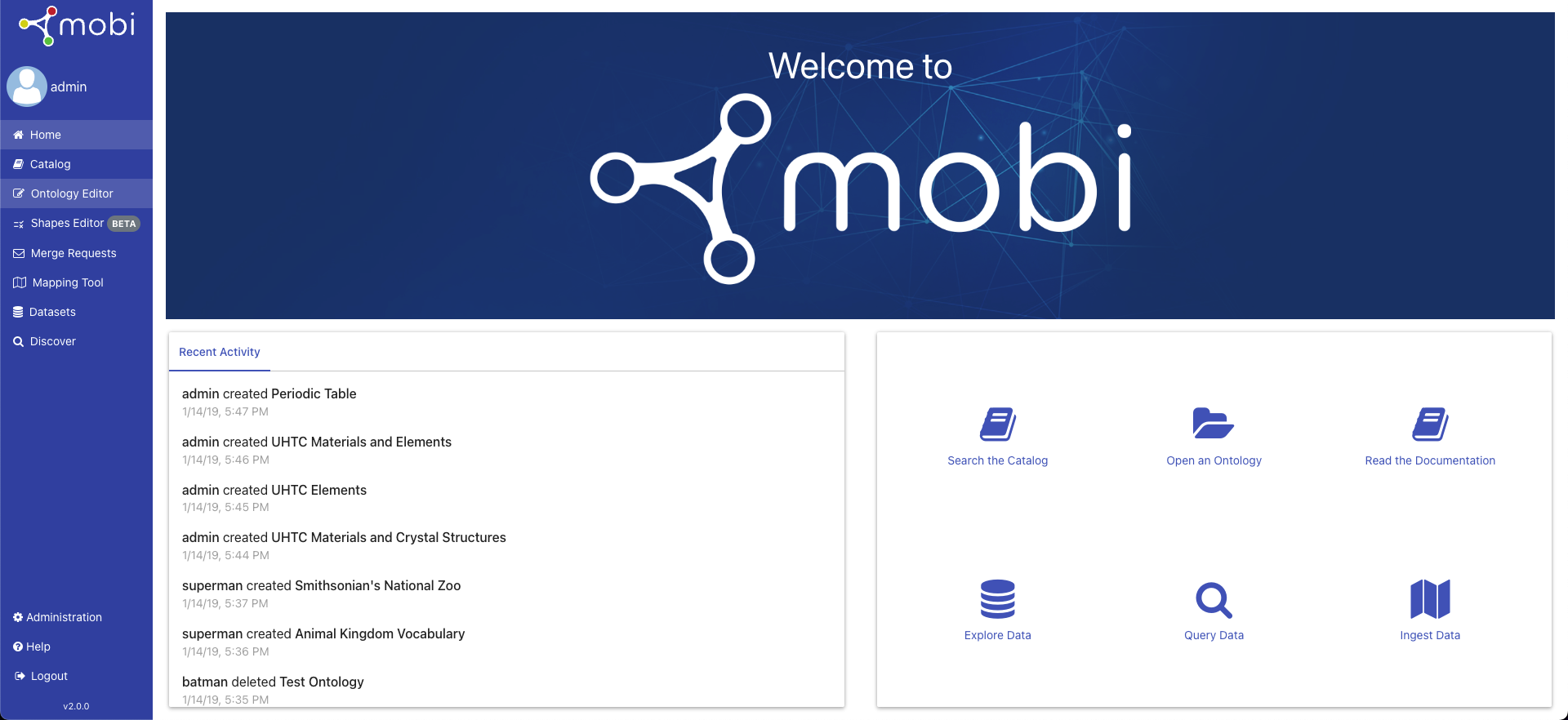 Mobi User Manual